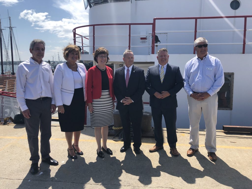 CBL Awarded $3.4M for Terminal Renovations | Casco Bay Lines